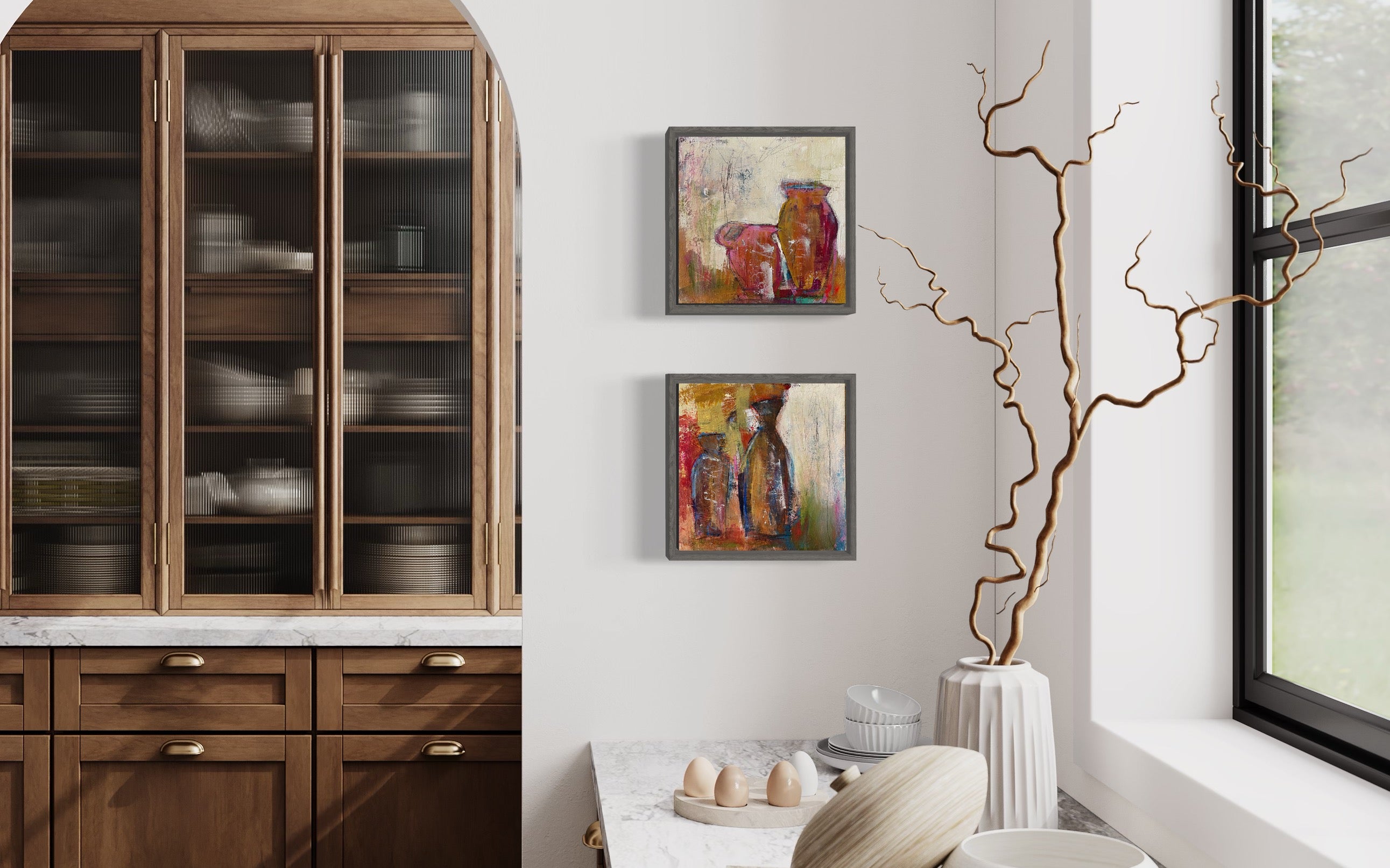 Modern Fine Art – Lyd Walls Art